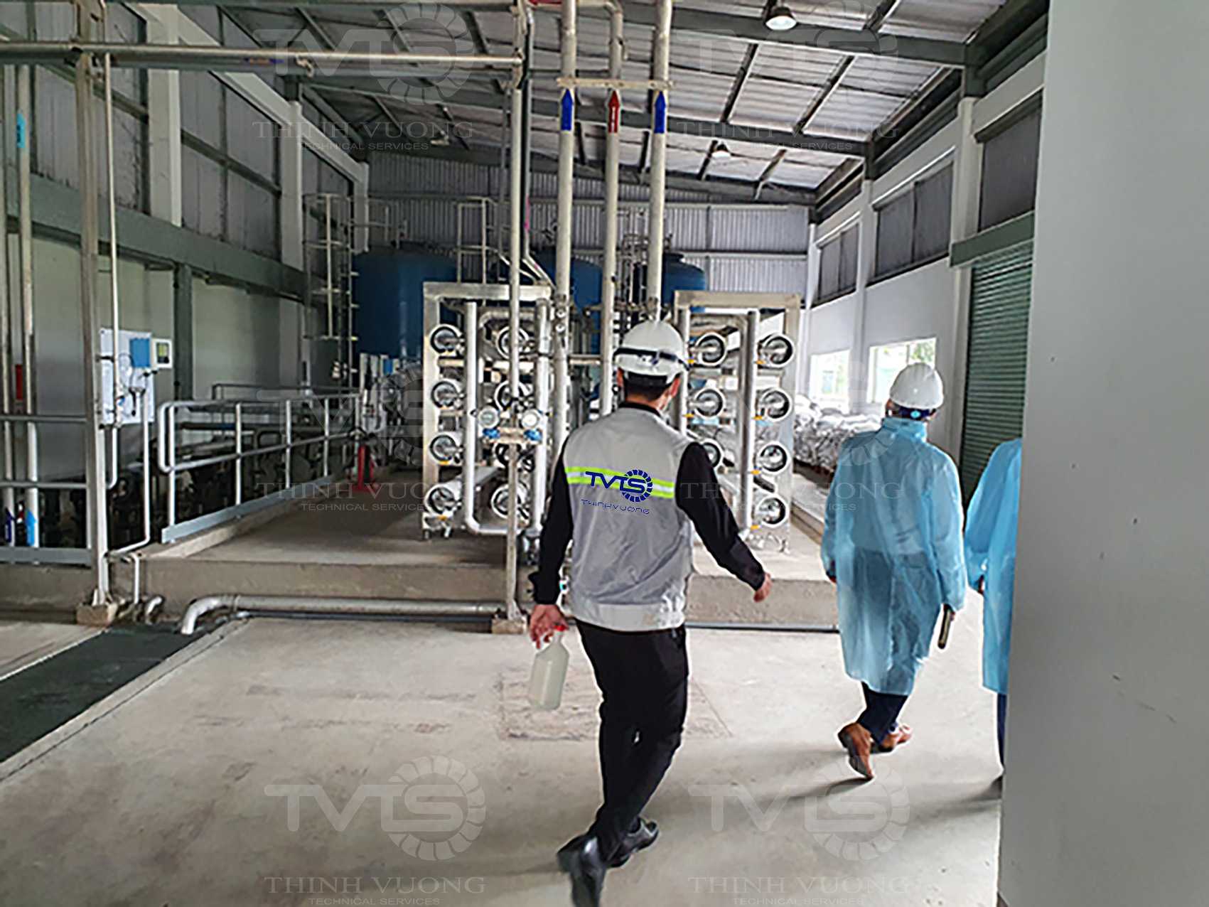 Zero liquid discharge (ZLD) - Wastewater treatment without liquid discharge